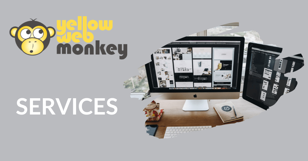 Partnerships - YellowWebMonkey Web Design