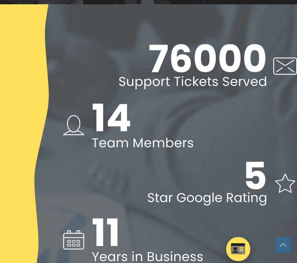 The New YellowWebMonkey - YellowWebMonkey Web Design