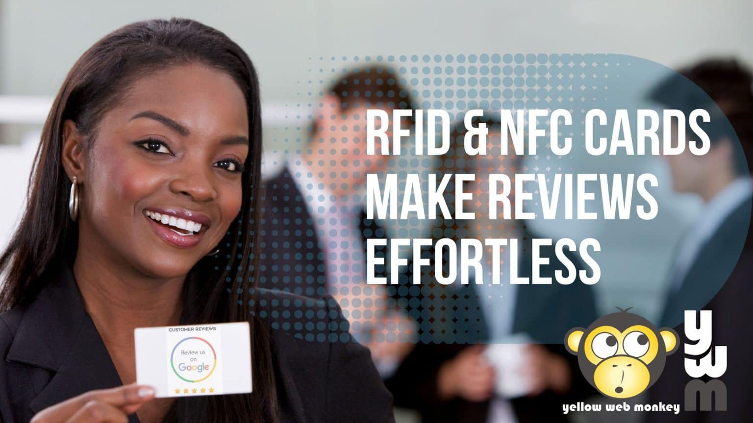 Ditch the Paper, Embrace the Tap: RFID Cards Make Reviews Effortless ...