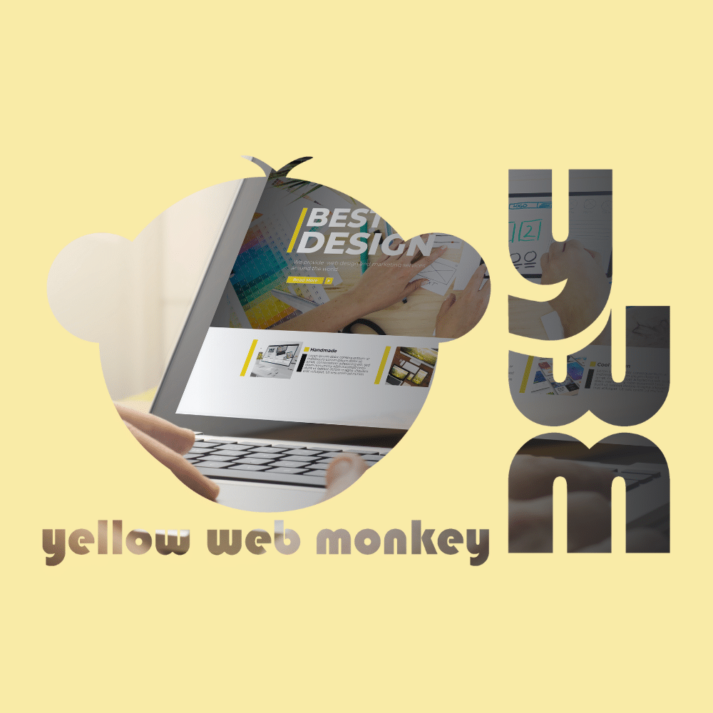 YellowWebMonkey Web Design